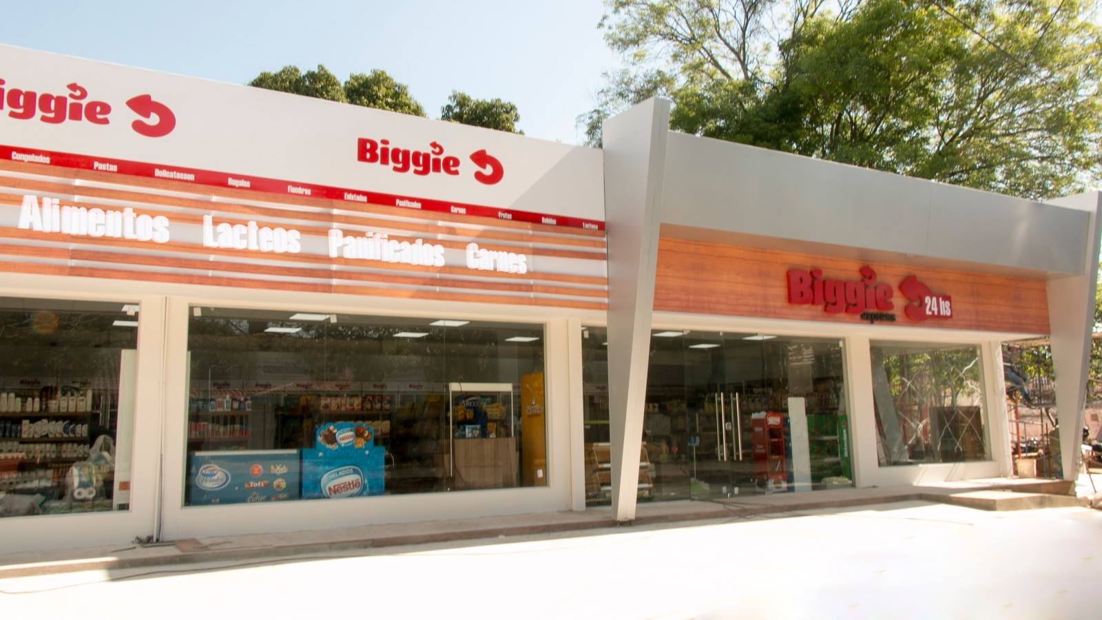 Descubrí lo que hizo muy bien Biggie Express | Spanzion
